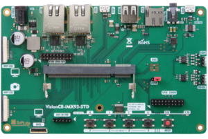 VisionCB-iMX93-STD carrier board for VisionSOM-iMX93