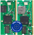 VisionSOM-STM32MP1 based on STM32MP157 dual core Cortex-A7