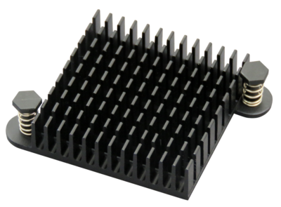 SL-HEATSINK-35x35x10-A - heatsink dedicated to TitanSBC-8Mmini