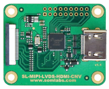 DSI2HDMI display converter - SL-MIPI-LVDS-HDMI-CNV