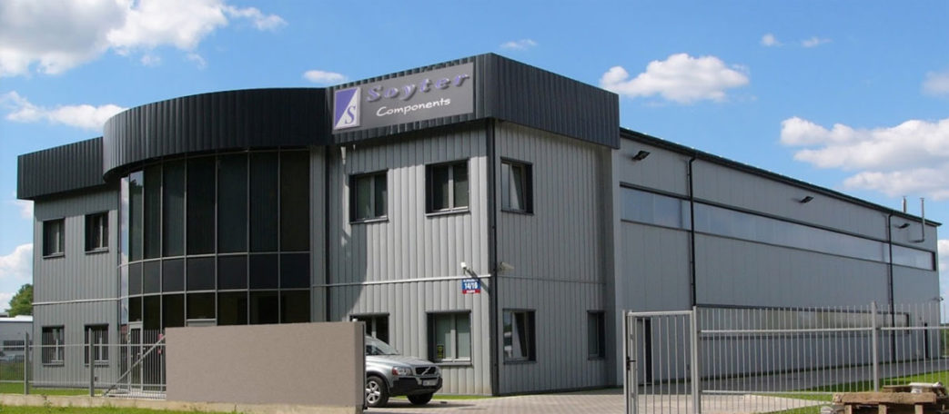 Soyter Components Sp. z o.o. - SoMLabs extends distribution network in ...