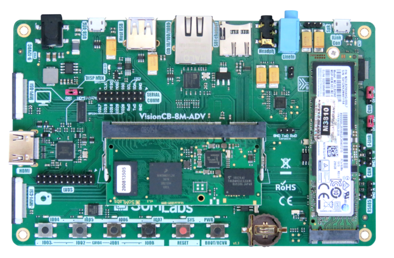 Carrier Boards Products - SoMLabs
